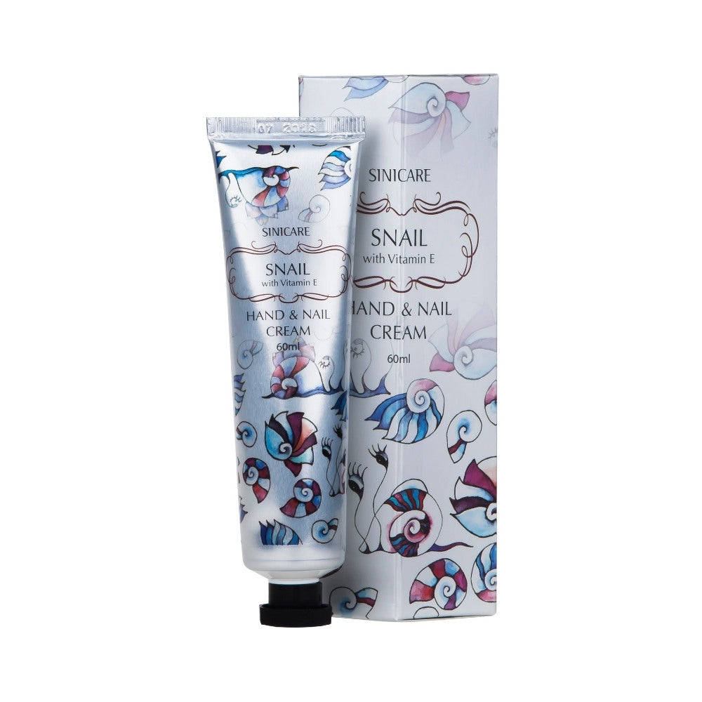 Snail Hand Cream 60ml – Sini Australia Pty Ltd
