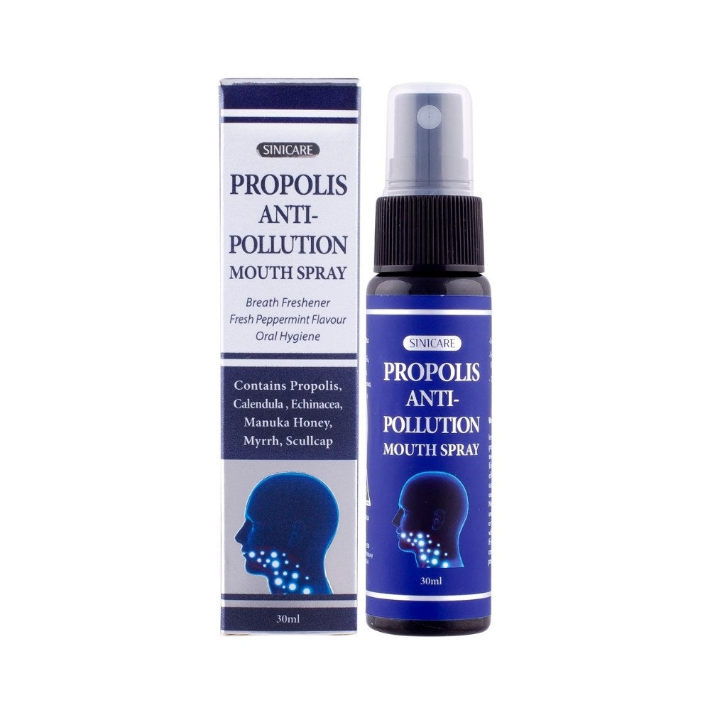 Propolis Anti-Pollution Spray 30ml – Sini Australia Pty Ltd