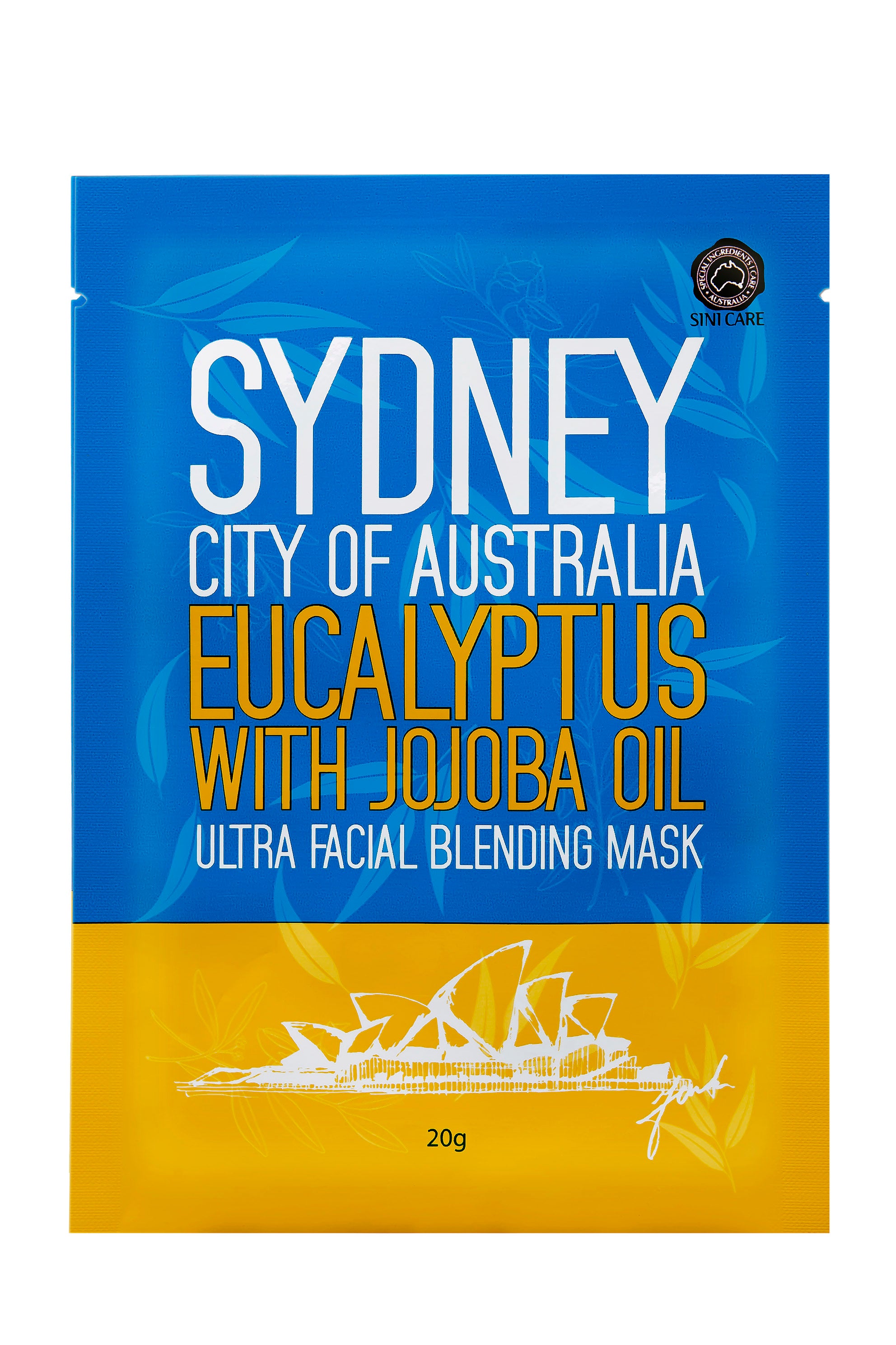 Sydney City Mask – Sini Australia Pty Ltd